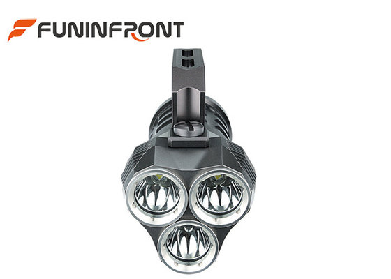 3000 Lumen Dive Flashlight Underwater 100 Meters Scuba Light supplier