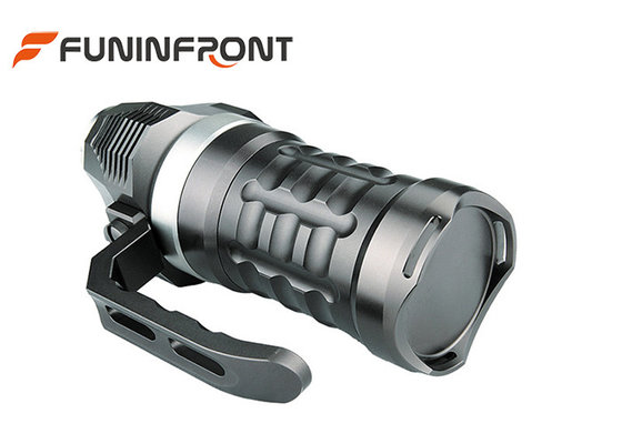 3000 Lumen Dive Flashlight Underwater 100 Meters Scuba Light supplier
