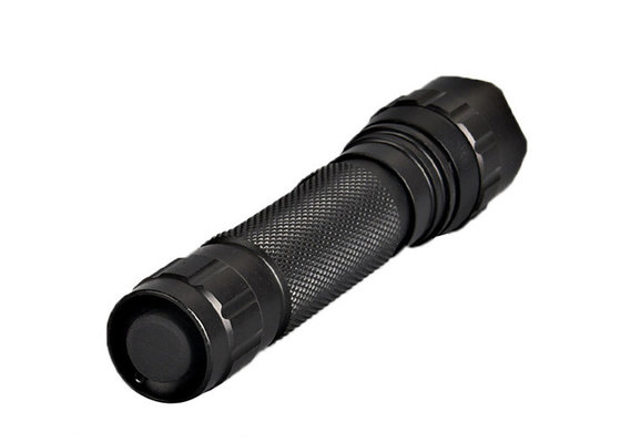 8 Watts High Output 395NM LED UV Flashlight for Ultraviolet Curing Resin supplier
