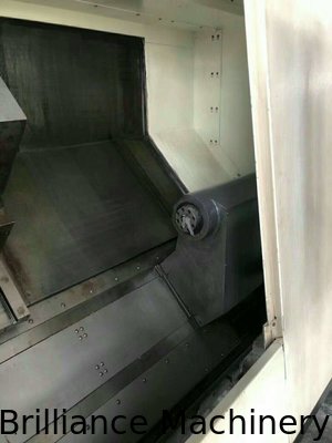 2011 Imported DMG CTX510eco turning-mill combination