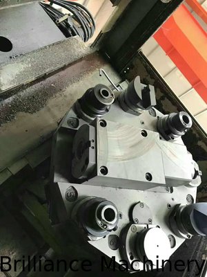1996 Used Hitachi L41 Turning-Mill Machine