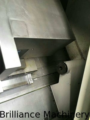 2005 Used DMG CTX410 CNC slant lathe