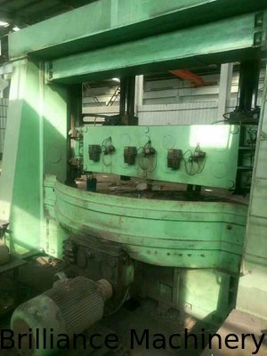 2008 Wuhu Hengsheng CQ5240-H Double-Column Vertical Lathe