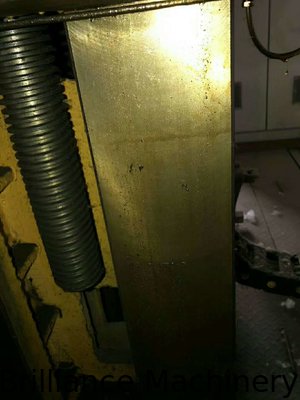 2014 Used Qingdao Yongli 5225 CNC Vertical Lathe