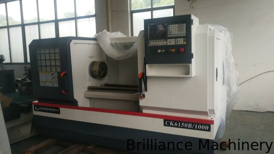 2018 New YNJCC CK-6150 CNC Horizontal Lathe