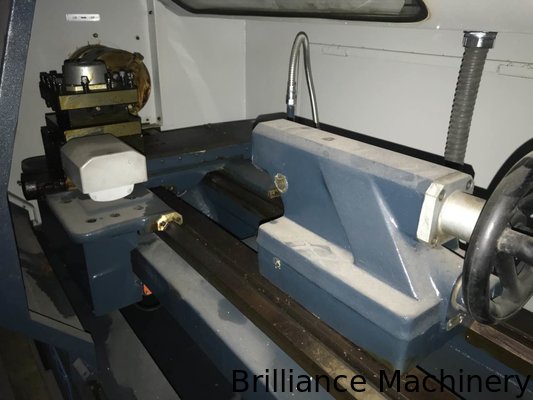 NEW JFMT CK6136S CNC Horizontal Lathe