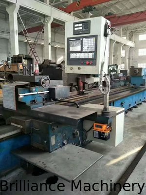 2006 Used QIQIHAR HT160x120/32 CNC Horizontal Lathe
