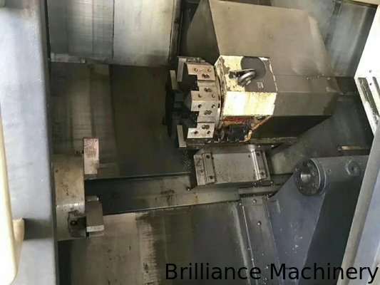 2014 SMTCL Viva T2c CNC Slant Lathe
