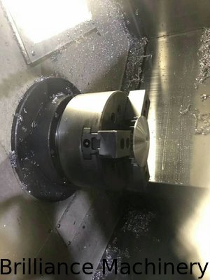 2015 KINGDOM KL-TC200SB CNC Slant lathe