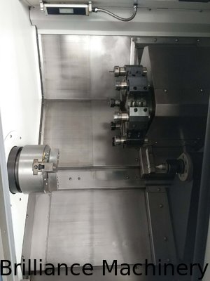 2016 SMTCL i5T5.2 CNC Slant Lathe