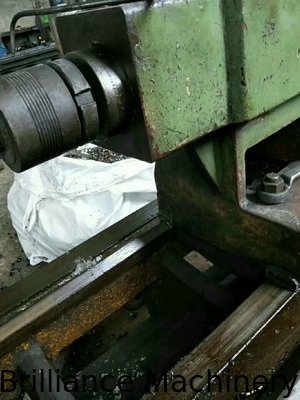 2005 Used Dezhou Delong CW61100D Horizontal Lathe