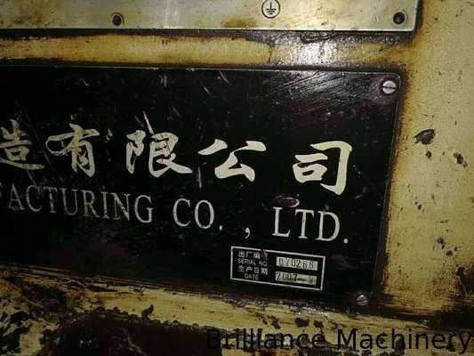 2011 Used Dezhou Precion CW61160L Horizontal Lathe