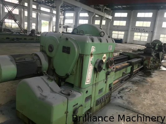 2007 USED SHANGHAI C61100/1 Horizontal Lathe