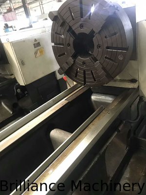 2011 SMTCL CW6180B Horizontal Lathe