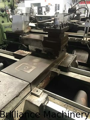 2011 SMTCL CW6180B Horizontal Lathe