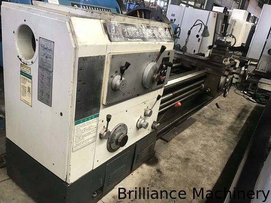 2011 SMTCL CW6180B Horizontal Lathe