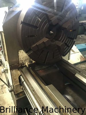 2011 SMTCL CW6180B Horizontal Lathe