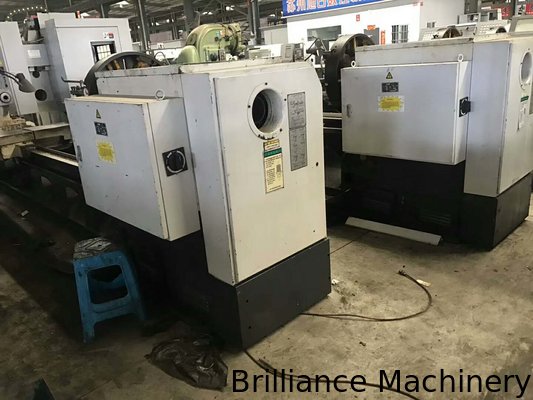 2011 SMTCL CW6180B Horizontal Lathe
