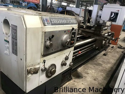 2011 SMTCL CW6180B Horizontal Lathe
