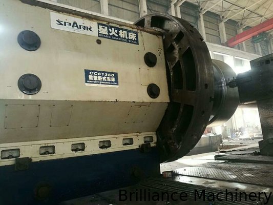 2009 Used Spark CC61350 Horizontal Lathe