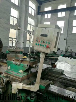 2011 Spark CW61125 horizontal lathe