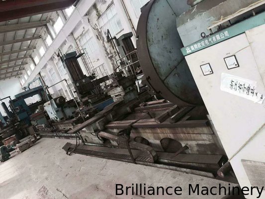 2008 Used Spark CW61160 Heavy Horizontal Lathe