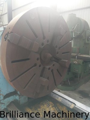 2006 Anyang Xinsheng CW61125B Horizontal Lathe