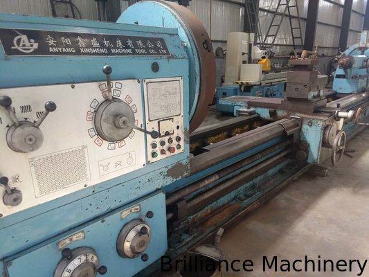 2006 Anyang Xinsheng CW61125B Horizontal Lathe