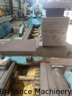 2006 Anyang Xinsheng CW61125B Horizontal Lathe