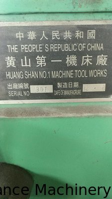 2012 USED HUANGSHAN CE6252B Horizontal lathe