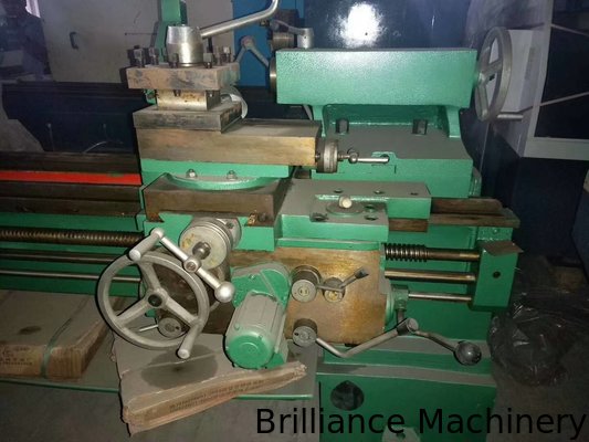 2013 NEW HUANGSHAN CA6163A Horizontal Lathe
