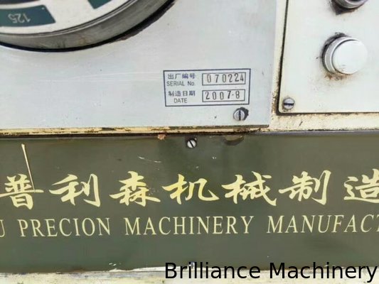 2007 Used Precion CW61160L Horizontal Lathe