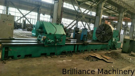 Used SPARK C84125 Roll Lathe