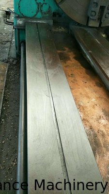 Used SPARK C84125 Roll Lathe