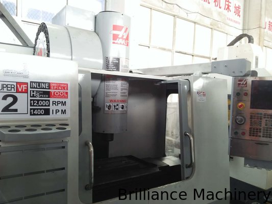 2007 Haas VF-2 Machine center, Vertical