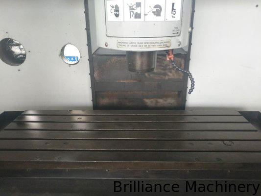 2007 Used Haas VF-3 Machine center, Vertical