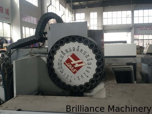 2007 Used Haas VF-3 Machine center, Vertical