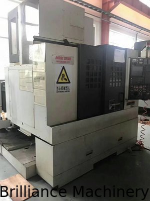 2007 Imported Japan Mori Seiki NVD5000 vertical machining center