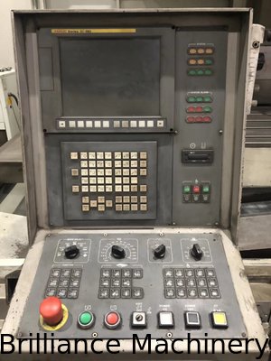 2013 Taiwan Changzhun 1890 CNC Vertical Machining Center