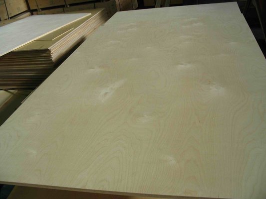 Maple Birch Plywood Sheets 