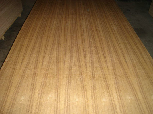 Commercial Fancy Plywood Boards for Furniture / Veneer Plywood with Red Oak / Ash / Teak Face