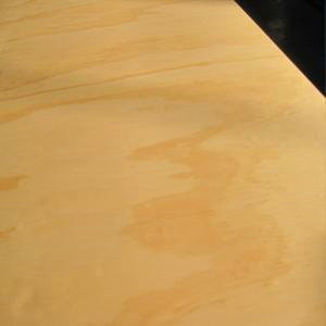 Cherry , Beech , Walnut Radiata Pine Furniture Plywood Sheets with BB/BB or DBB/CC Grade
