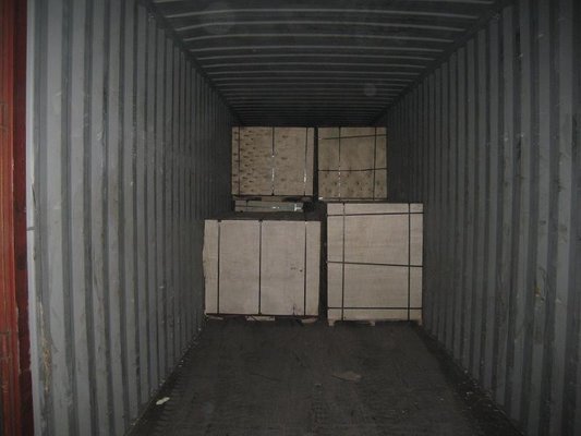 Black Poplar Phenolic Film Faced Plywood