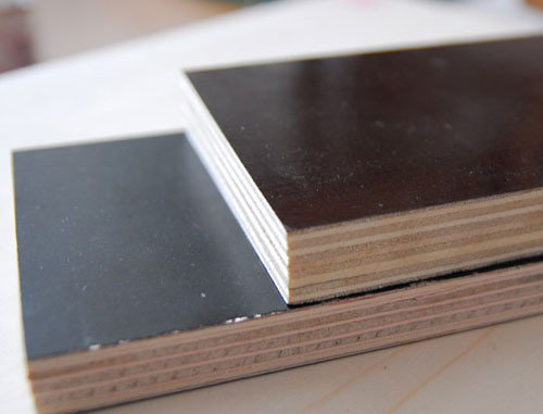 Construction Brown Film Faced Plywood