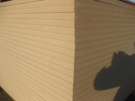 Waterproof Mediun Density Fiberboard 