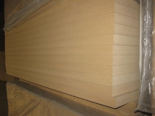 Waterproof Thick Plain 20mm - 30mm MDFsheets with E1 , E2 , CARB Glue
