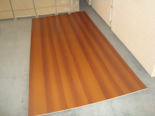 Multi Color Melamine MDF Board