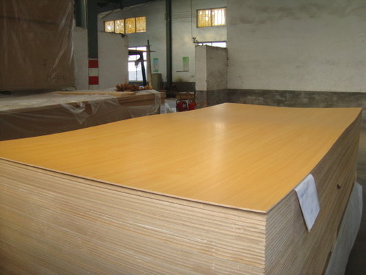 Multi Color Melamine MDF Board
