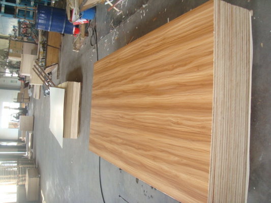 Melamine MDF Board for Furniture