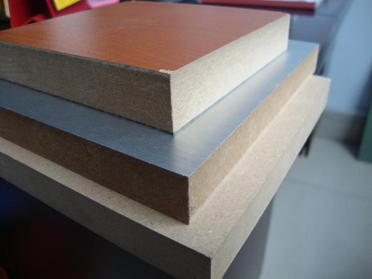 Melamine MDF Board